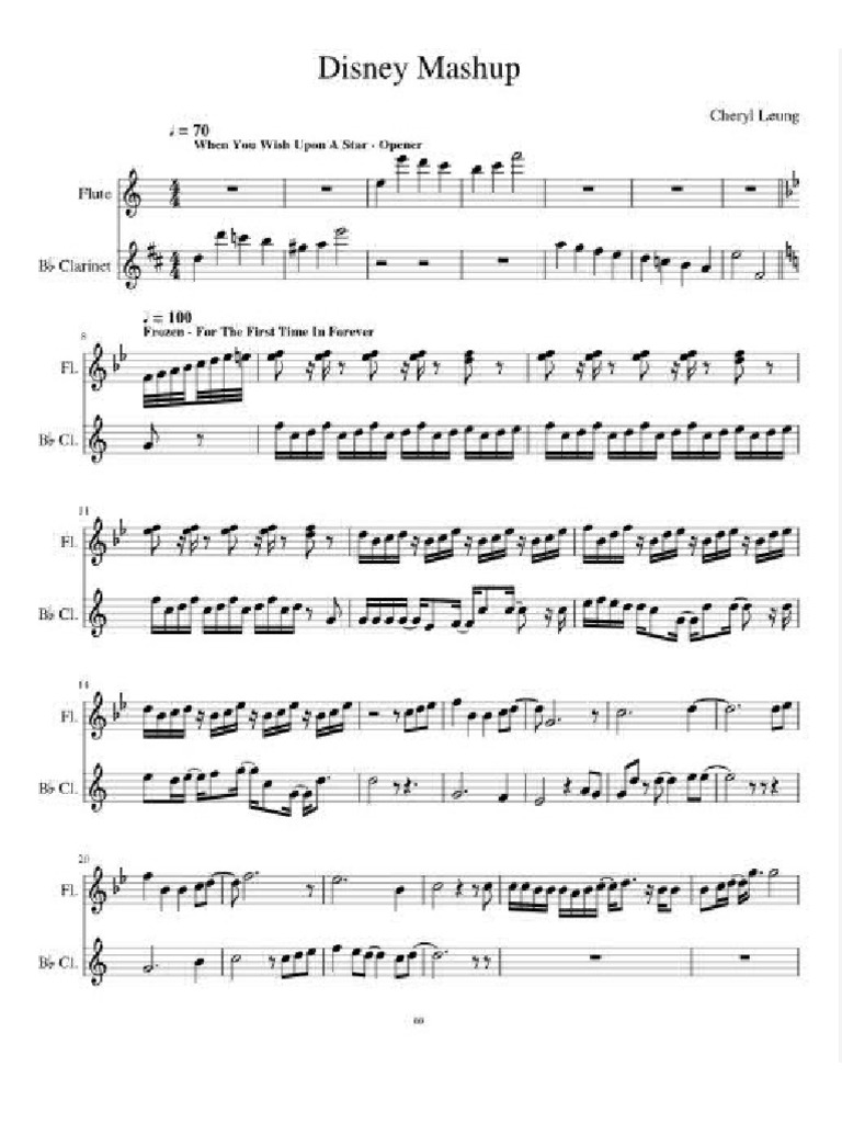 DISNEY | PDF