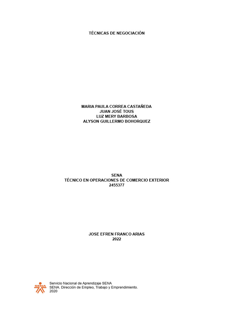 Anexo Formato Lactifeliz y Los Lecheros | PDF | Negociación | Business