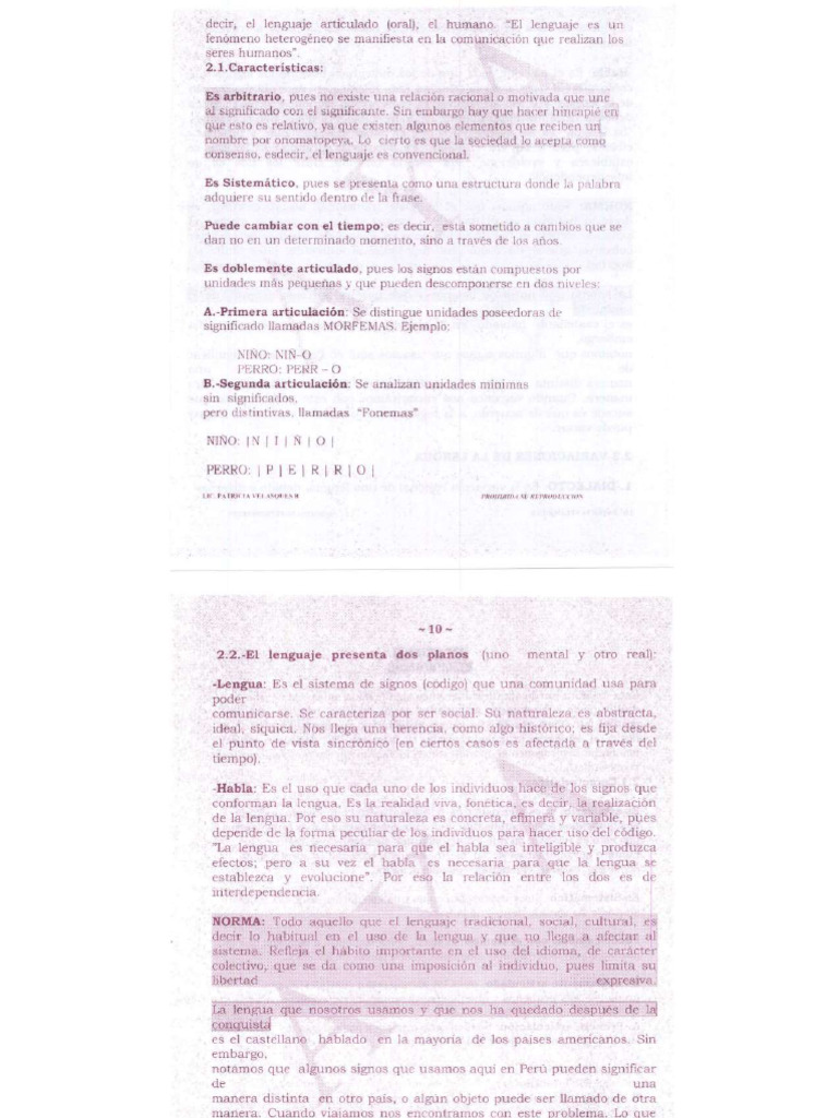 l1 2 El Lenguaje Wap | PDF