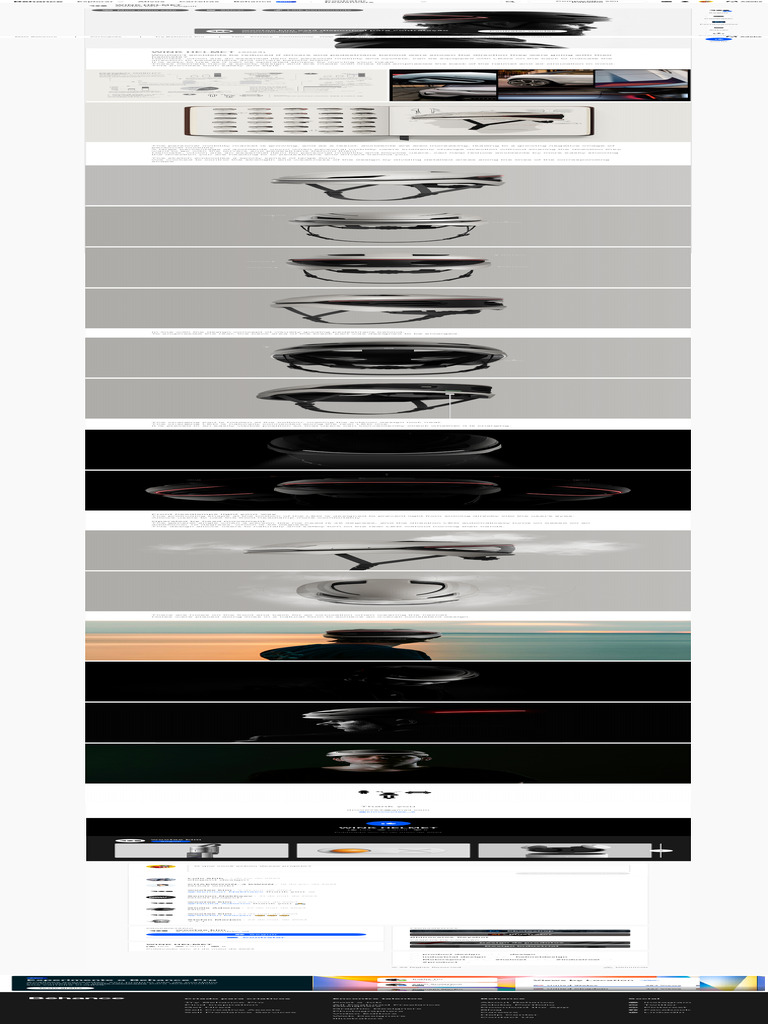 Wink Helmet - Behance | PDF | World Wide Web | Internet & Web