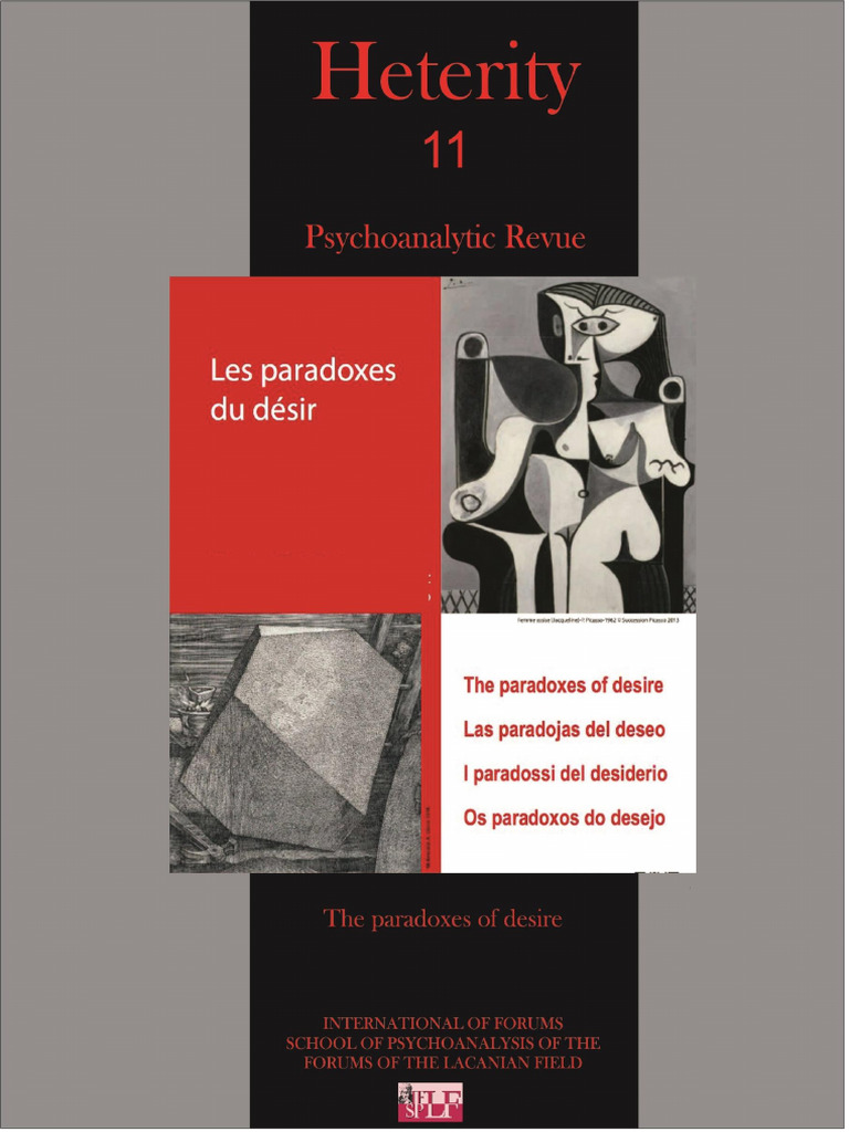 Heterite 11 | PDF | Jacques Lacan | Psychoanalysis
