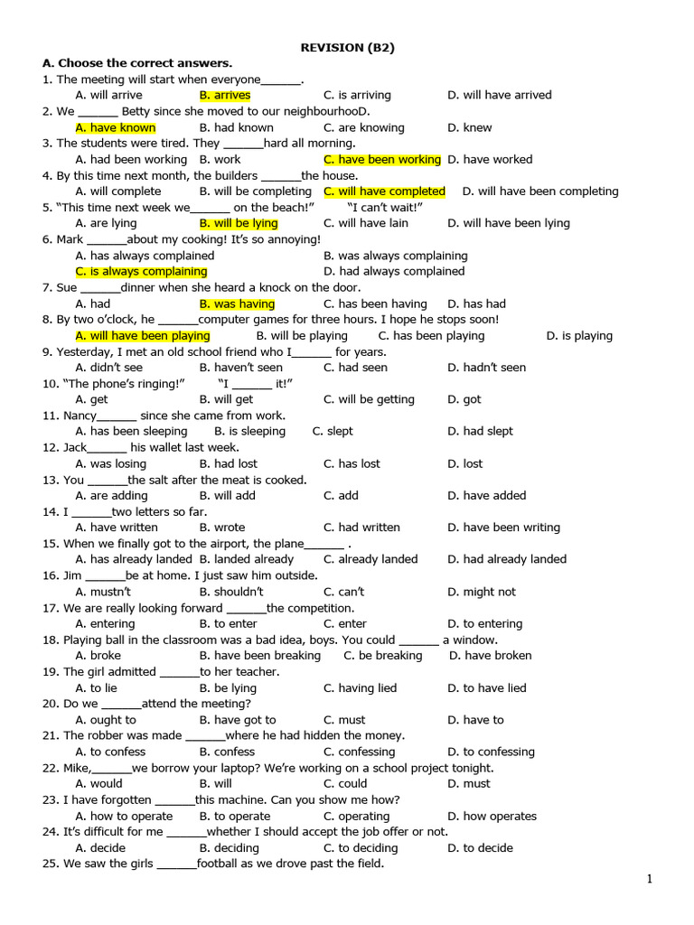 Revision B2 Edited | PDF