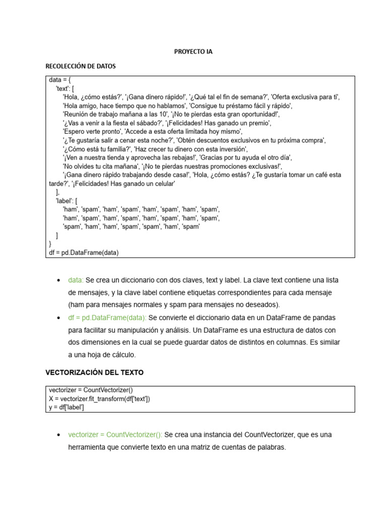IA Explicacion | PDF | Informática