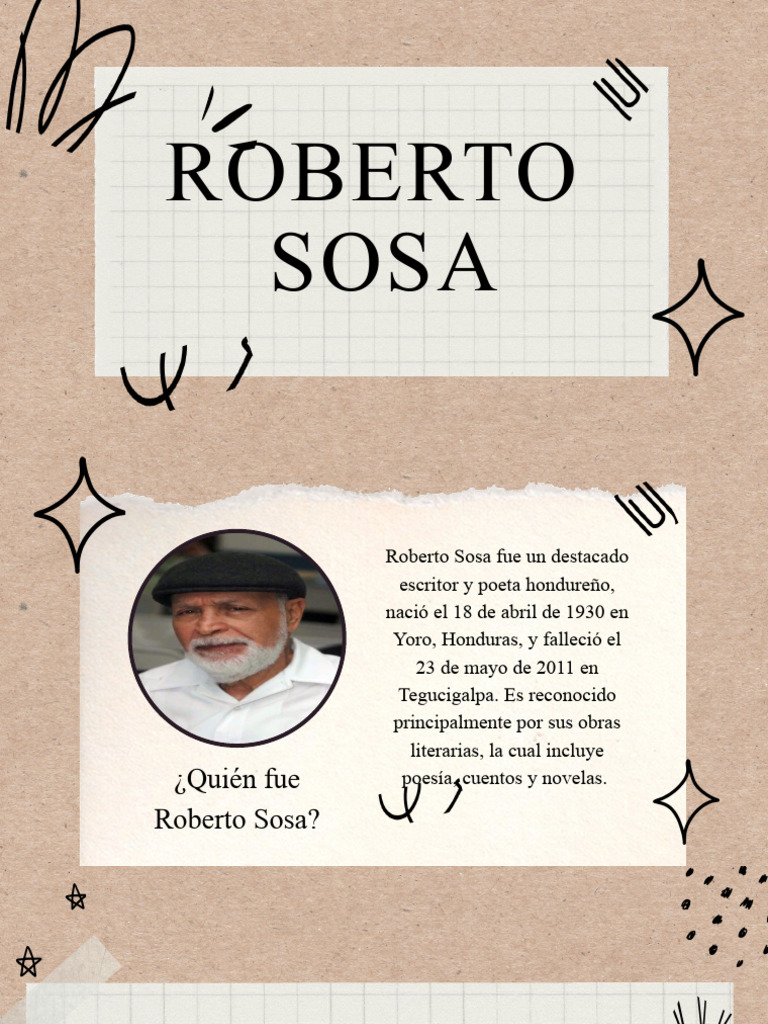 Roberto Sosa | PDF | Arte