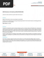 User Guide To PCAF European Building Emission Factor Database | PDF ...