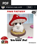 Geto and Gojo Cat Crochet Pattern PDF | PDF | Crochet | Handicrafts