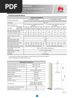 ANT-AQU4518R24v06-1964-001 Datasheet | PDF | Wireless | Electrical ...