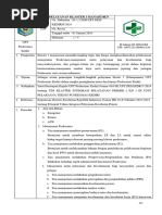 SOP ILP 002 PB 2024 Alur Pelayanan Pasien Kluster 2 | PDF | Sains ...