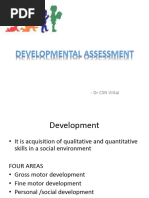 Battelle Developmental Inventory Overview | PDF | Child Development ...