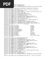FIFA Mod Manager Error Logs for FC 24 | PDF | Computer File | Directory ...