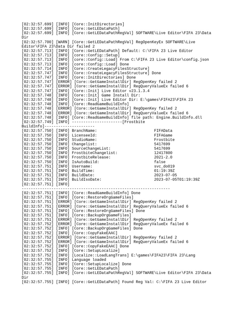 Log Launcher 03-08-2024 | PDF | Computer Science | Microsoft Windows