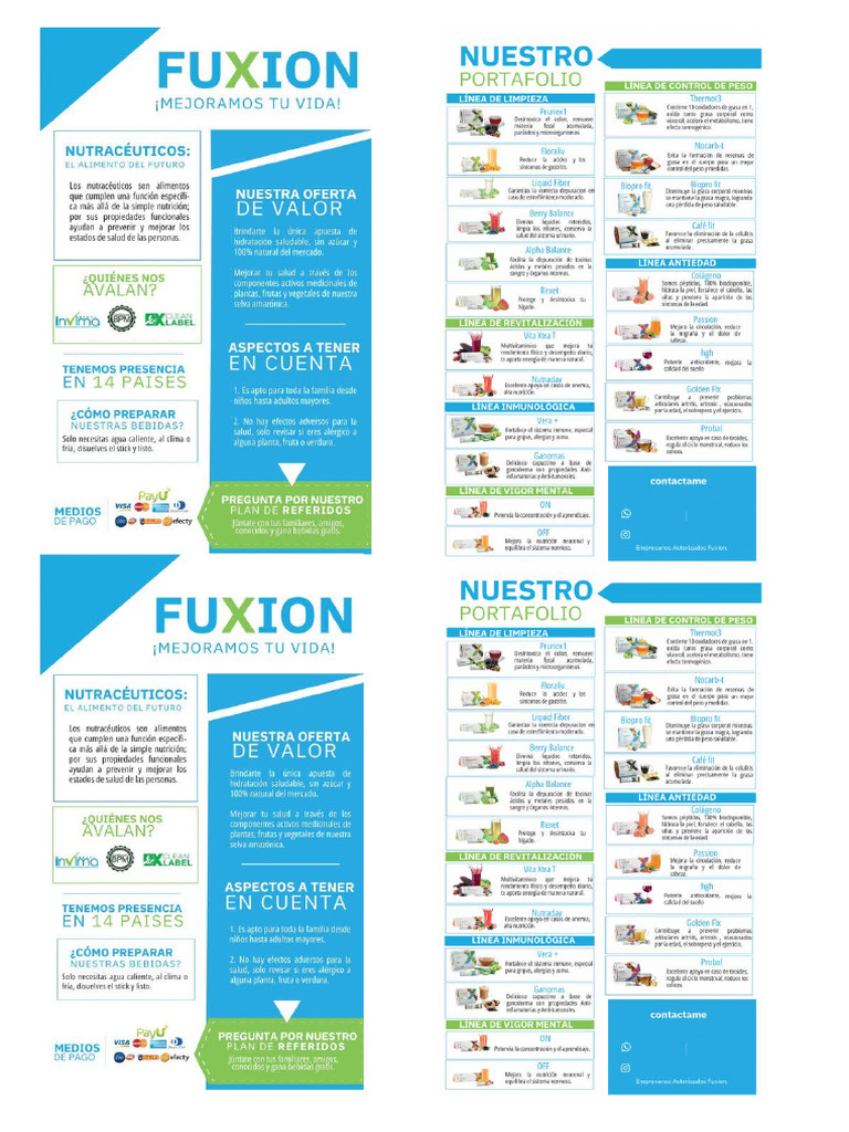 Volante Fuxion | PDF