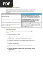 Rater Hub Task-Exam2 PDF | PDF | Career & Growth