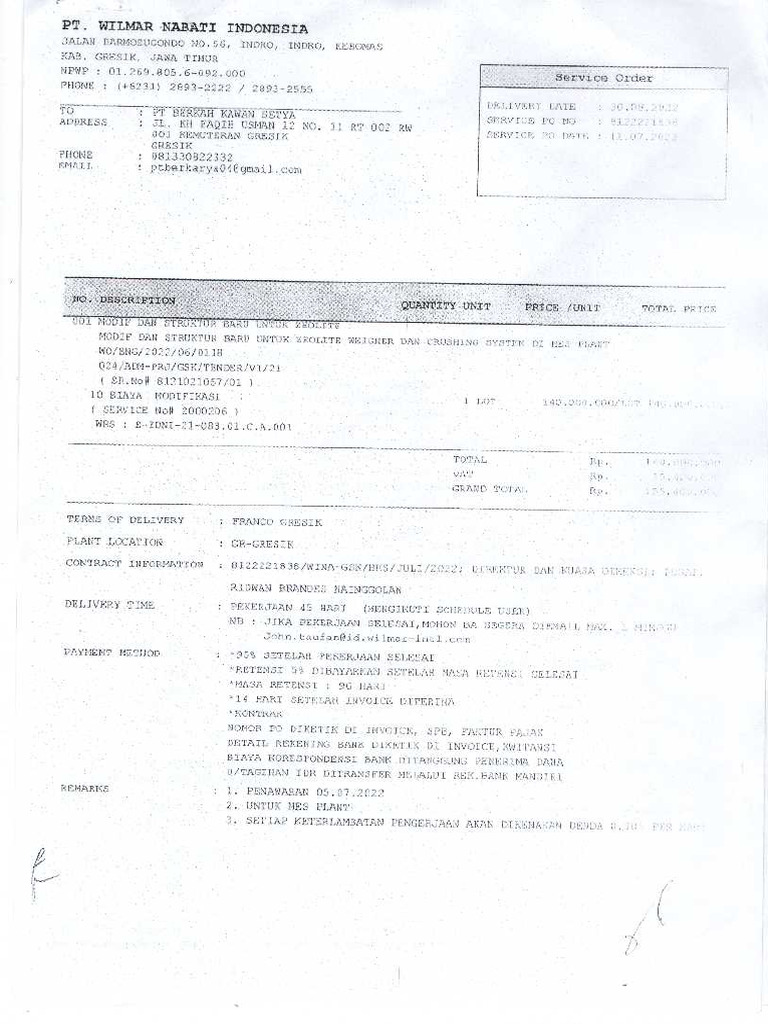 Spo Mes Plant THP 2 | PDF