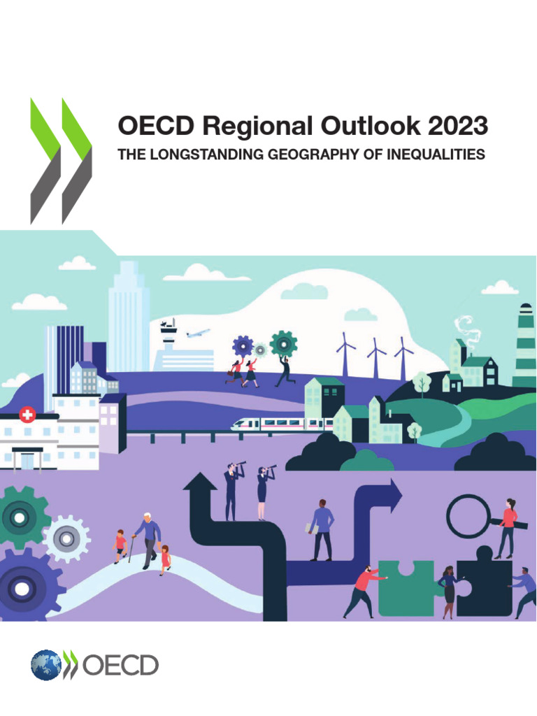 OECD 2023 Regional Inequalities Report | PDF | Cost Of Living ...