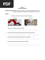 Understanding Blood Spatter Types | PDF | Blood | Drop (Liquid)