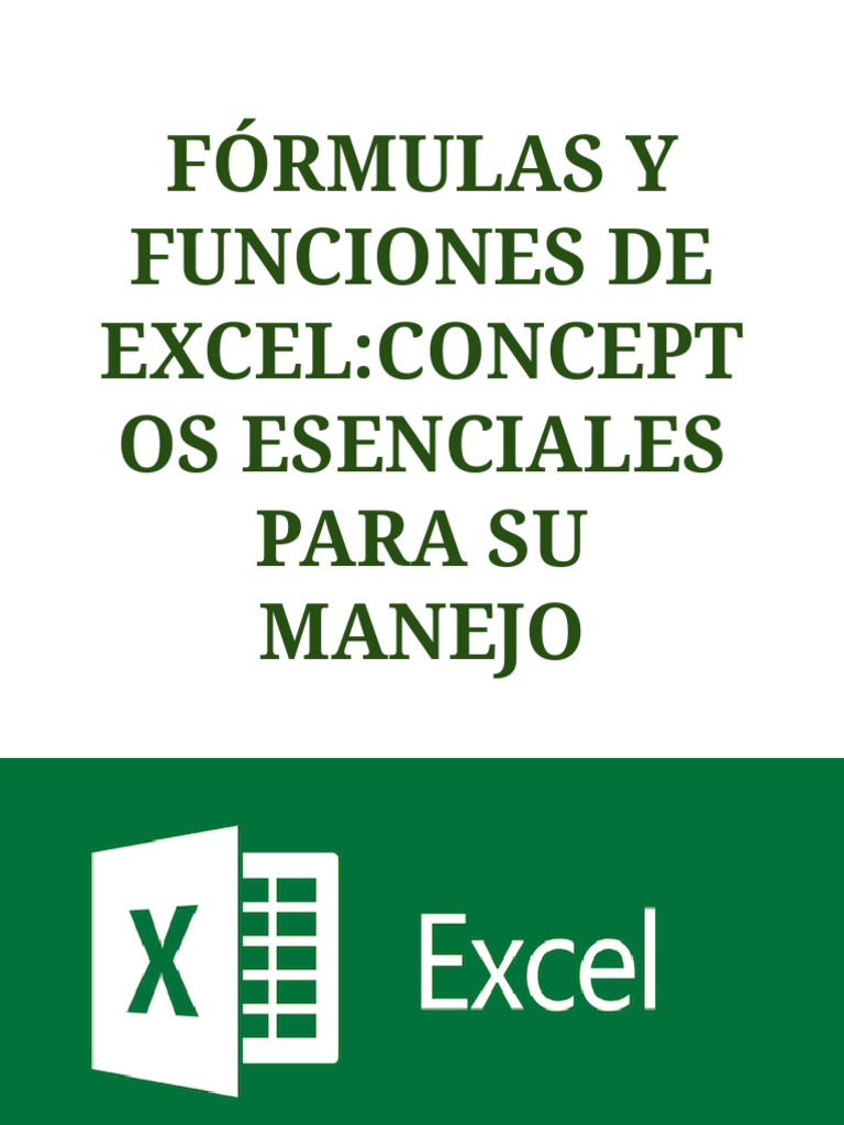 Excel | PDF | Hoja de cálculo | Microsoft Excel