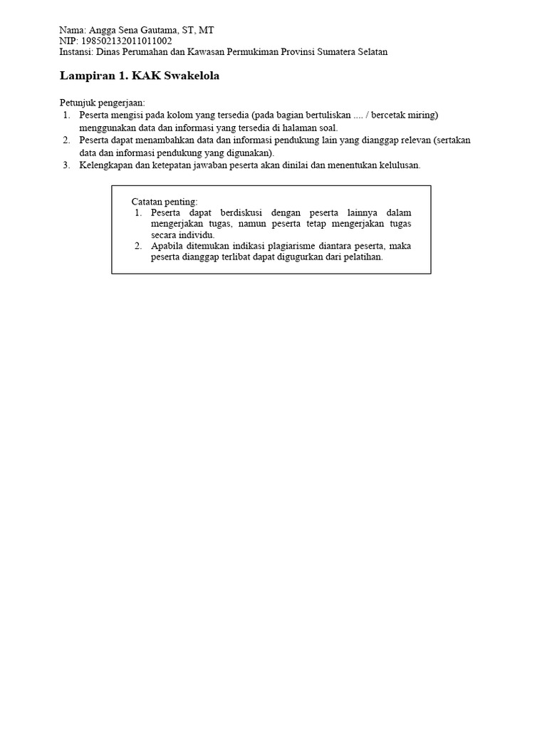 Penyuluhan Stunting Ibu Hamil 2024 | PDF