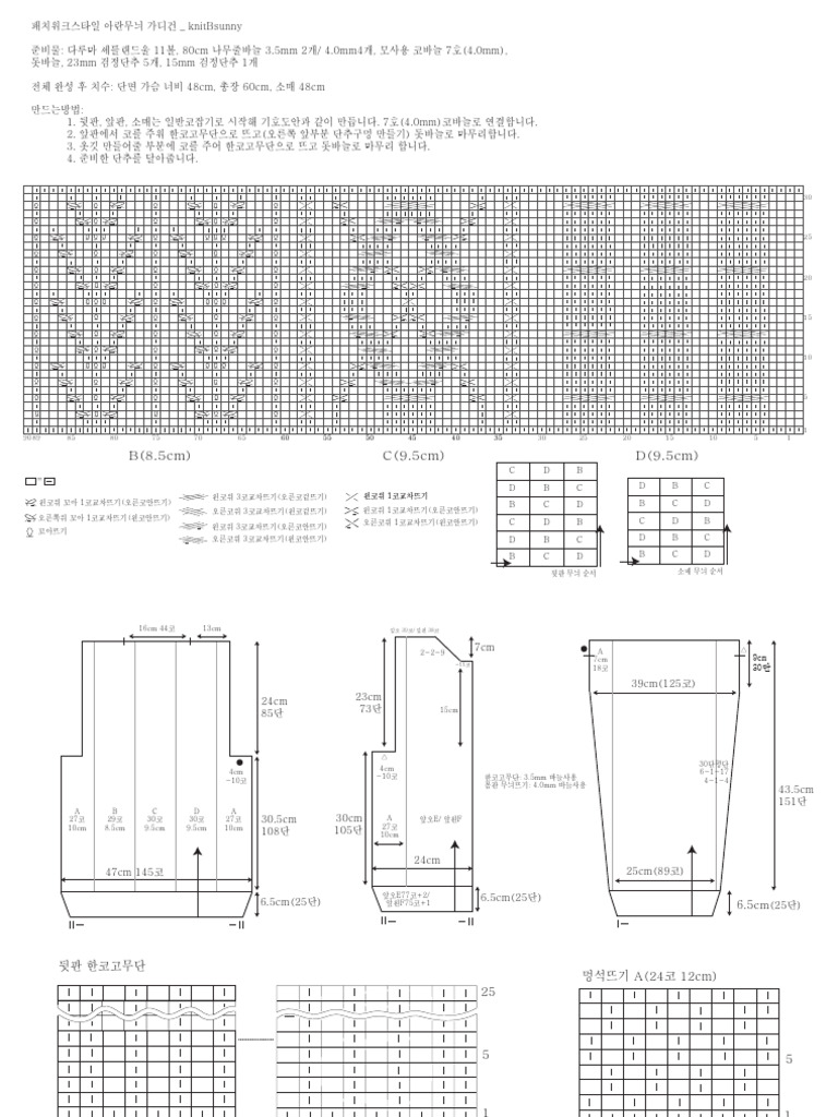 Aran Knitting | PDF