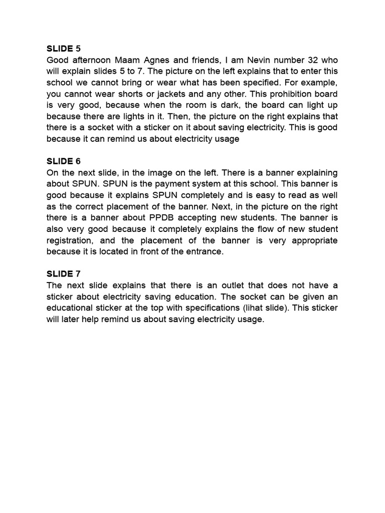 Presentasi Basing | PDF | Career & Growth