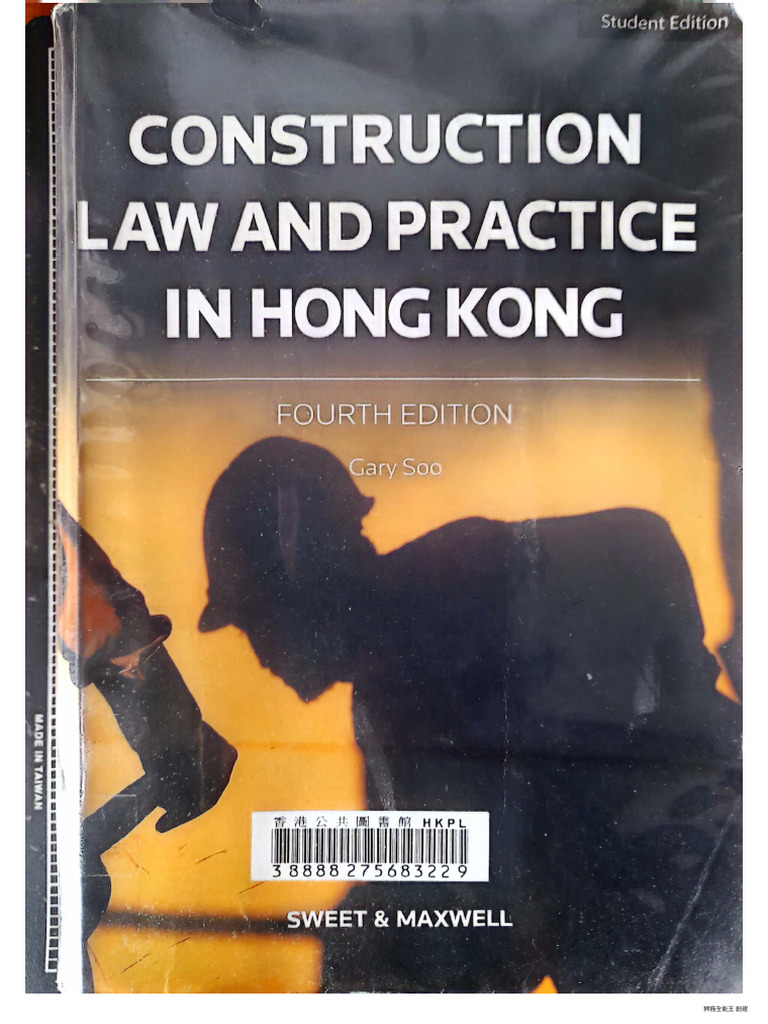 Construction Law and Practice | PDF