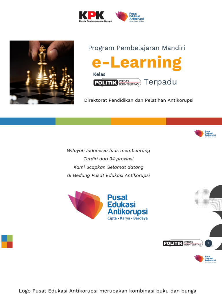 Pembelajaran Elearning PCB - PBB (Peserta) | PDF | Bisnis | Komputer