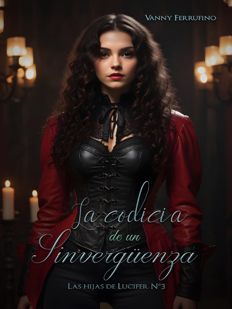 La Codicia de Un Sinverguenza - Vanny Ferrufino (2 | PDF | Amor