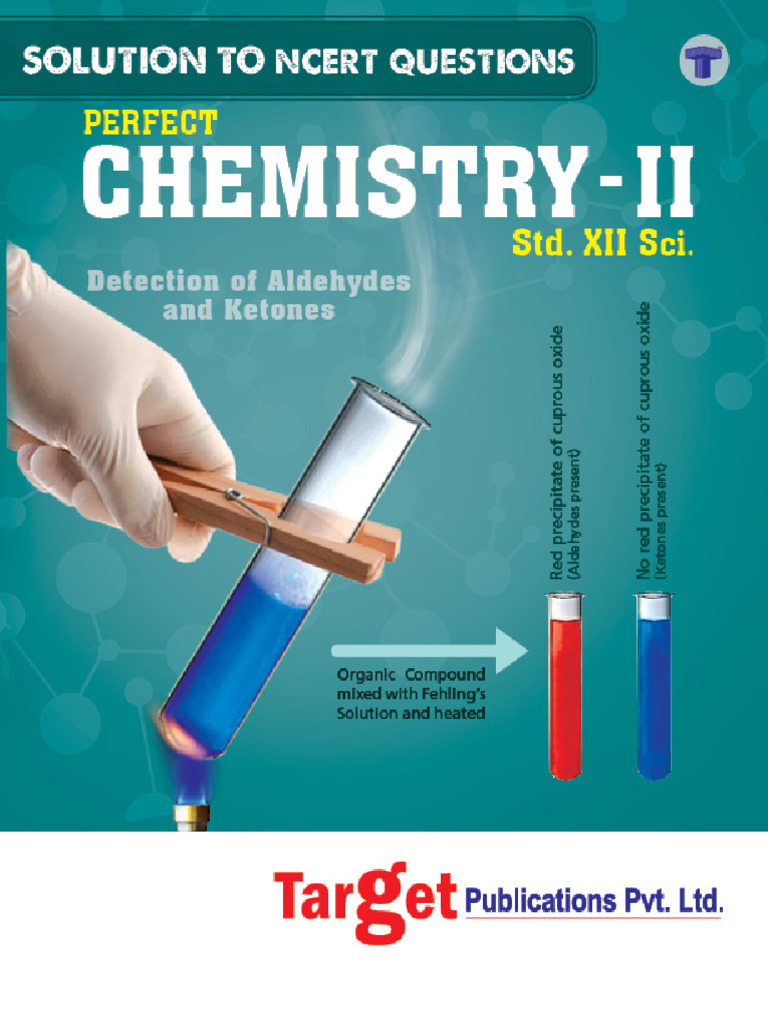 STD 12th Perfect Chemistry 2 Notes Science MH Board Solutions 12904 ...