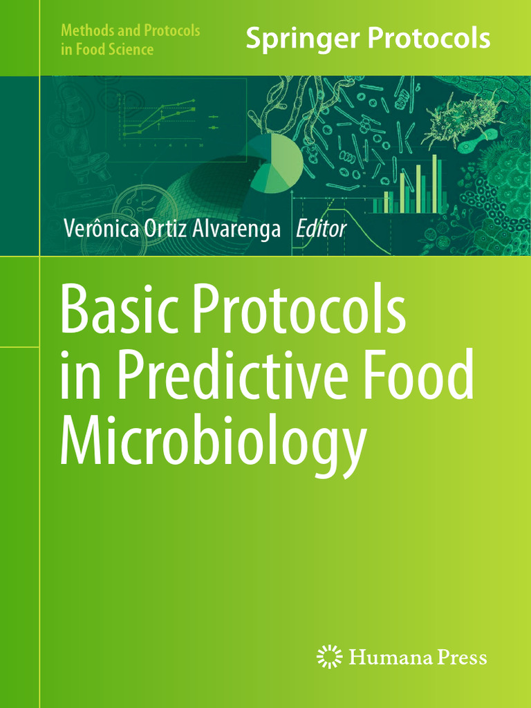 Basic Protocols of Predective Food Microbiology | PDF | Mathematical ...
