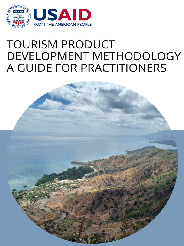 Tourism Product Development Methodology - Finalized | PDF | Tourism ...