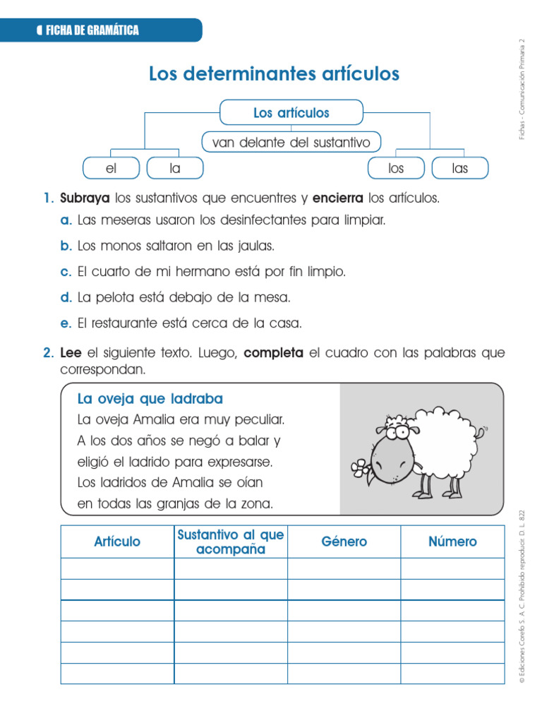 Fa Los Determinantes Artículos Pdf