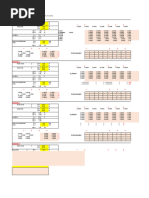 Conversión de Varas a Metros | PDF