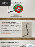 Active and Inactive Faults | PDF