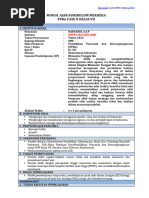 Modul Ajar PKN Kelas 7 Kurikulum Merdeka | PDF