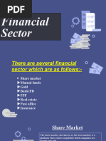Financial Sector - Presentation - Nikita - PPT PDF | PDF ...