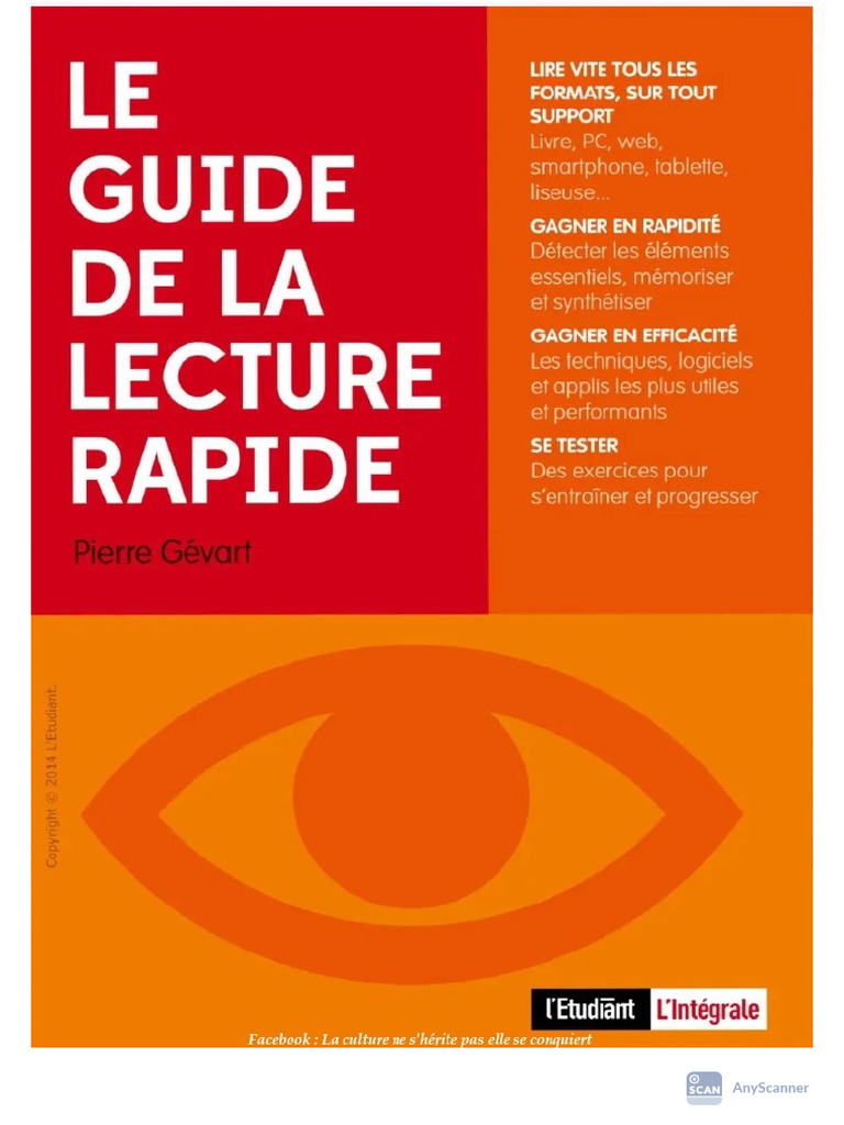 Guide de Lecture Rapide | PDF