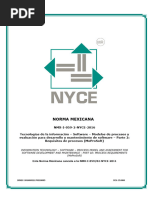 Moprosoft Descripción, Características, Ventajas y Desventajas | PDF ...