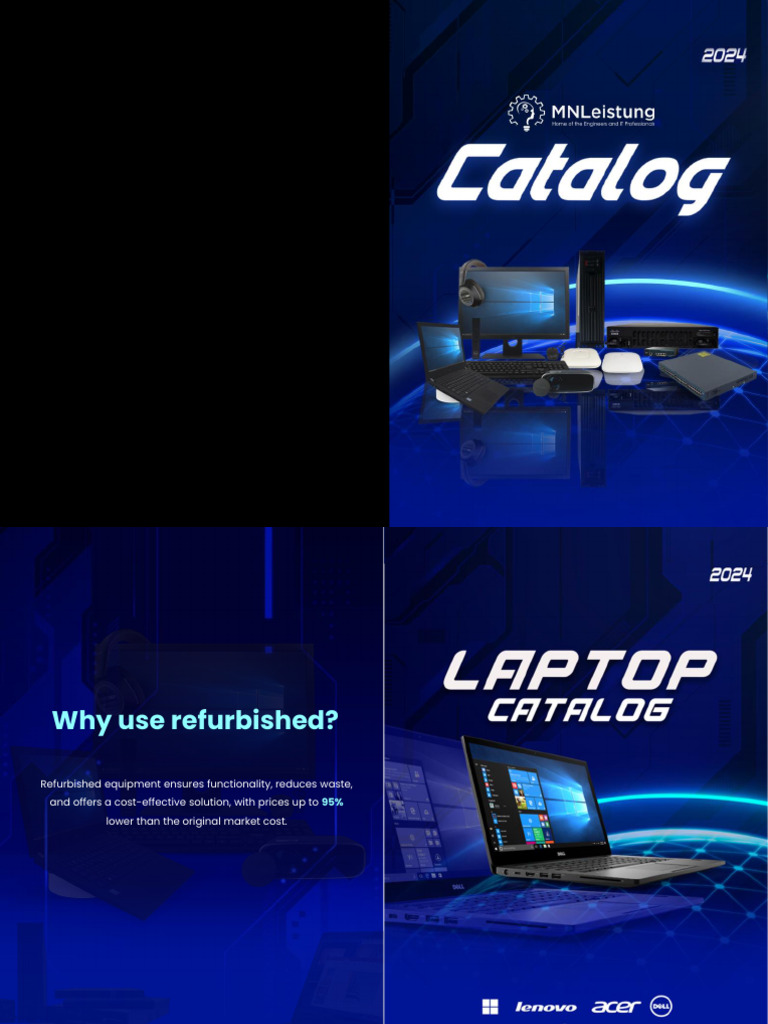 MNL-IT-Equipment-Catalog_07302024 | PDF | Hdmi | Graphics Processing Unit