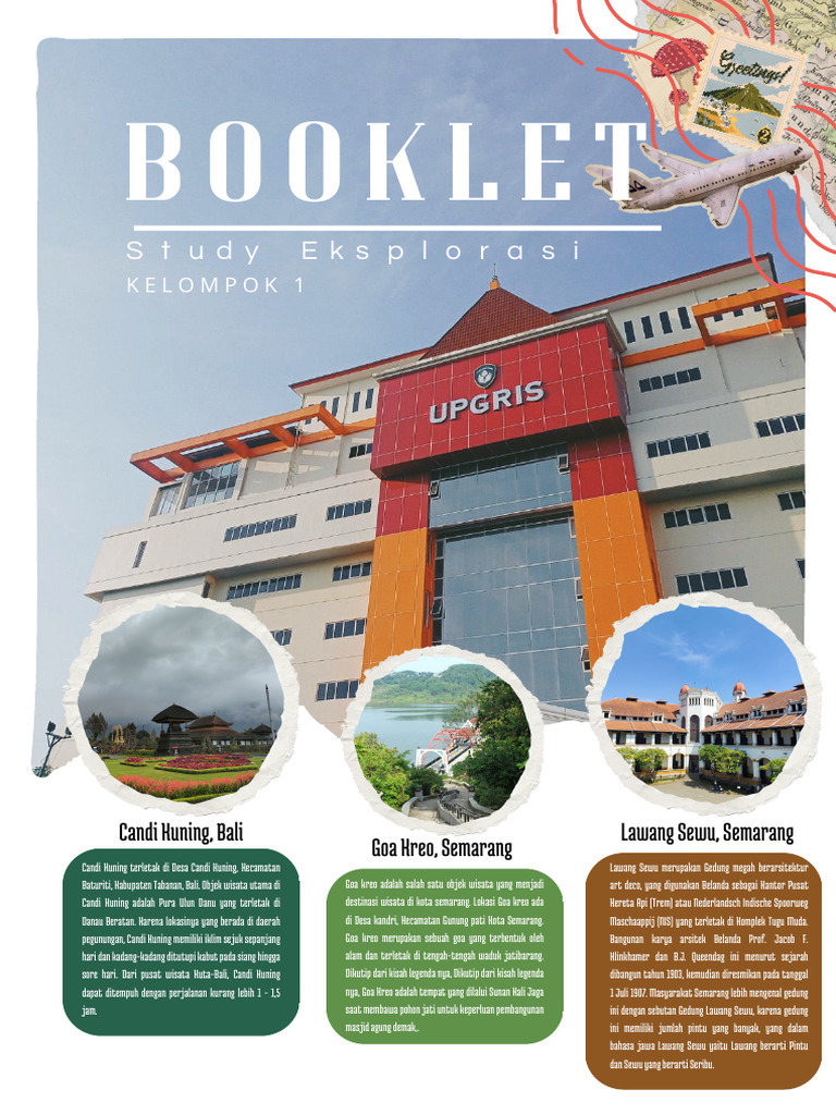 BOOKFLET BALI KELOMPOK 1 STUDI EKSPLORASI . Adib Amrullah Rifai ...