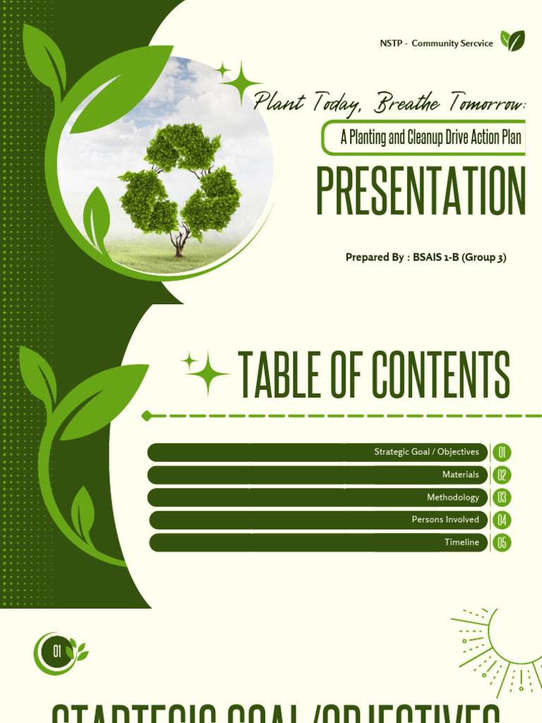 Group 3 PowerPoint Presentation | PDF | Climate Change Mitigation | Air ...