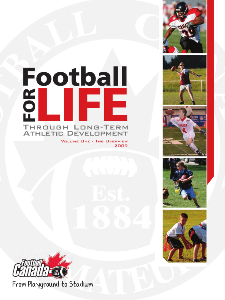Football 09 ENG LTAD Normal Res1 | PDF | Sports