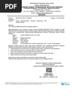 SPTJM - Dapodik 2025 | PDF