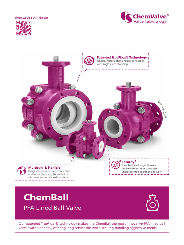 ChemBall Overview CS EN V2.2 | PDF | Mechanical Engineering