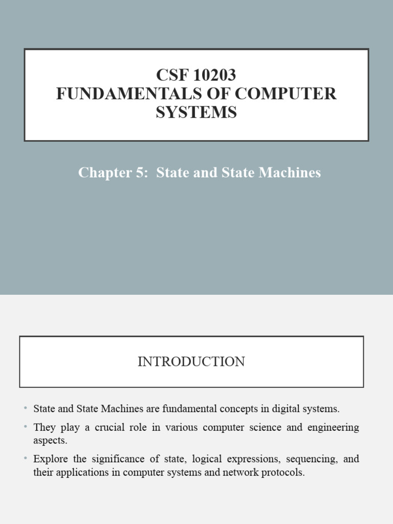 Chap 5 | PDF | Logic Gate | Electronic Circuits