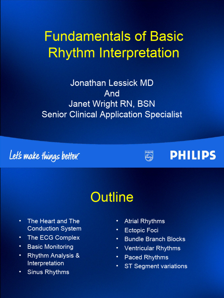 CT Imaging ECG - Seminar | PDF | Electrocardiography | Heart Rate