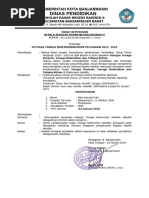 SK Tim MBG 2025 SDN KTT 2 | PDF