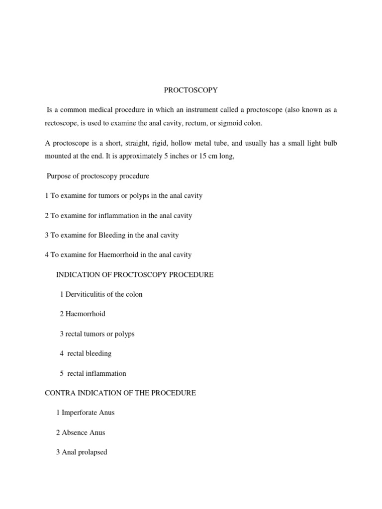 Proctos | PDF | Rectum | Hemorrhoid