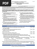 CA-1032 Form Instructions for Employees | PDF | United States ...