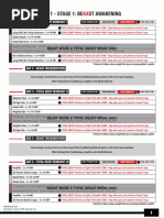 Jeff Nippard-Essentials - Program - 3x | PDF