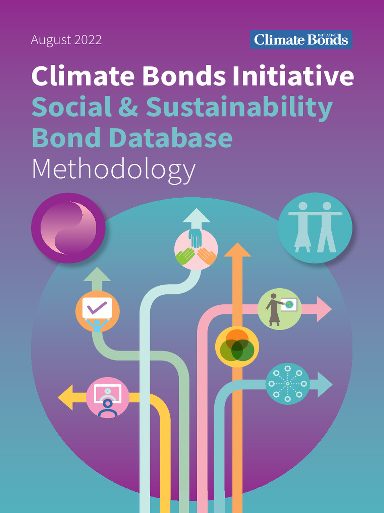 CBI Social and Sustainability Bond Methodology 14092022 | PDF | Climate ...